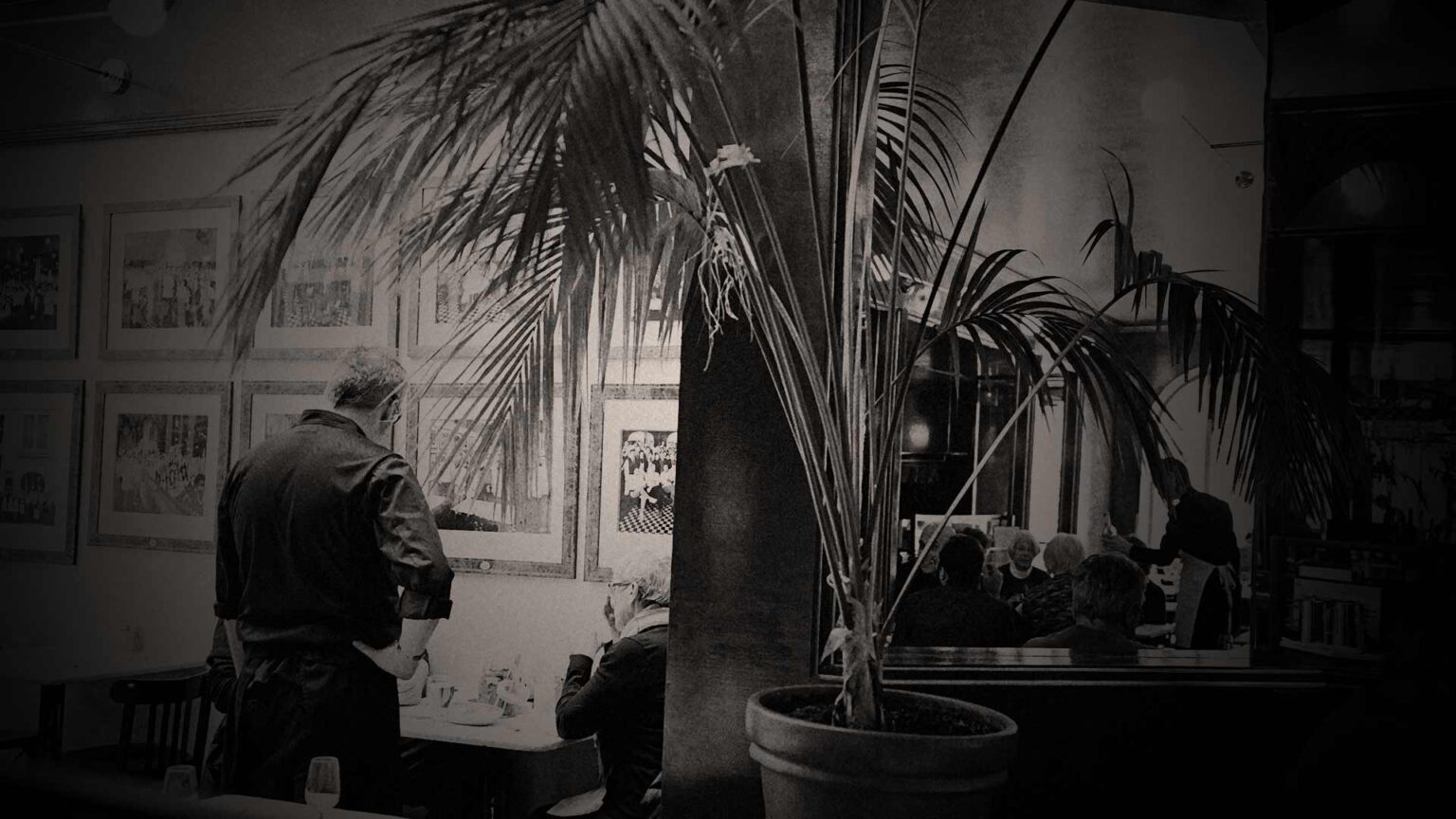 Restaurant l'Express Montréal | Brasserie Française à Montréal