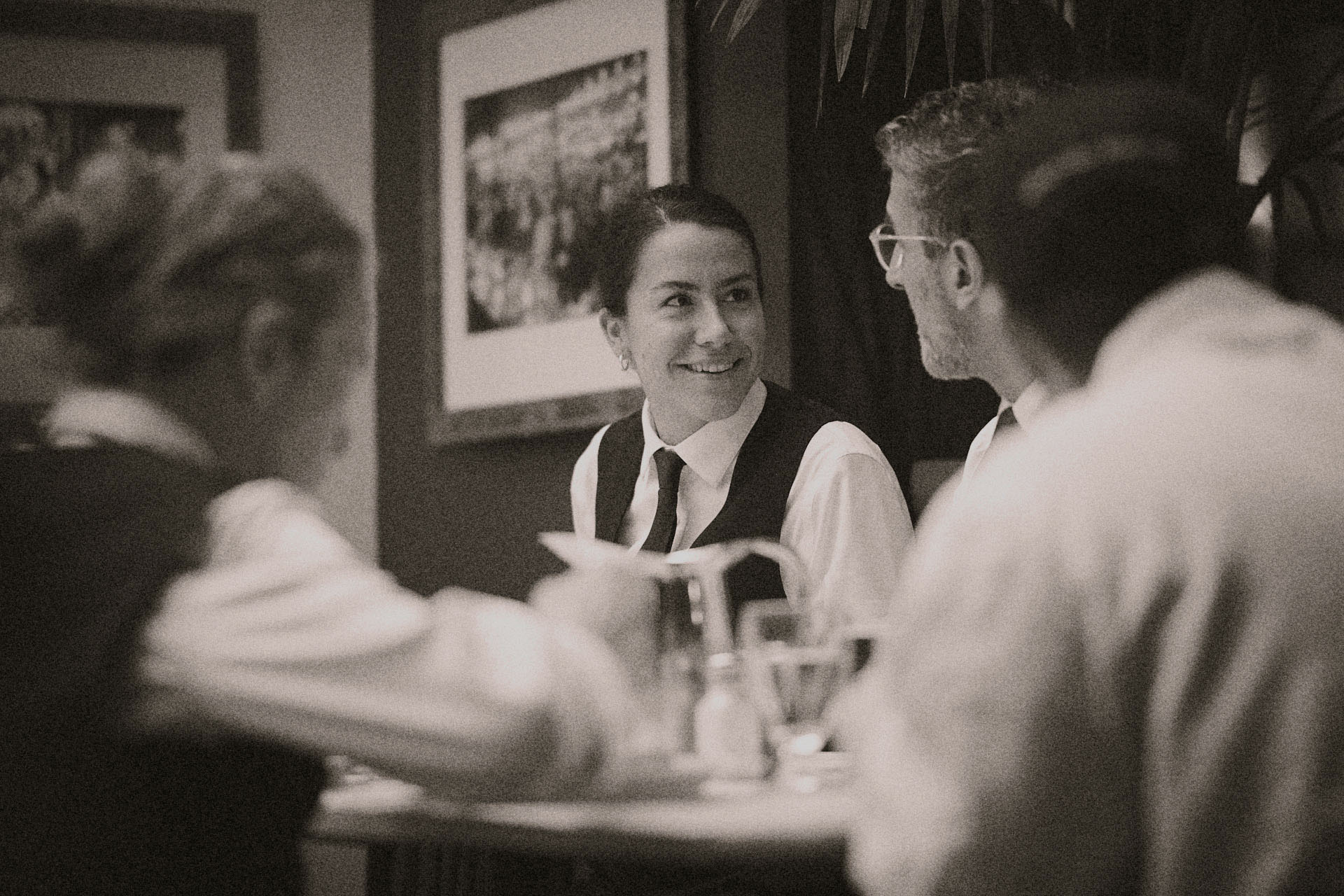 Restaurant l'Express Montreal | French Restaurant in Montreal